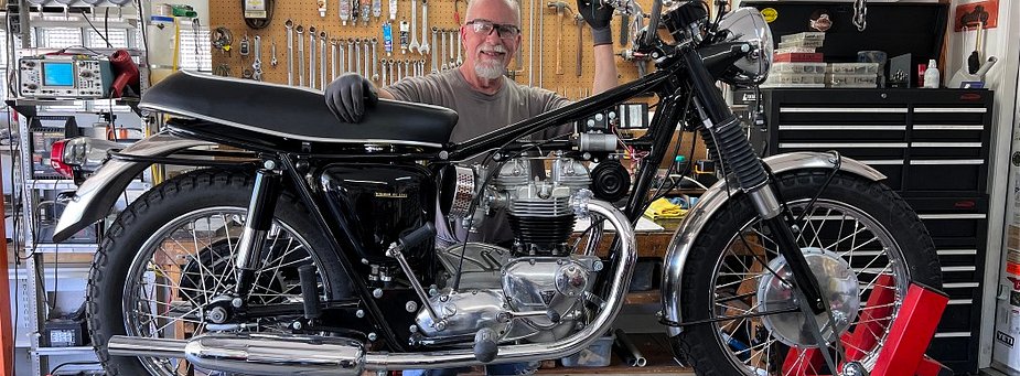 ABOUT - vintagebritmotorcycles.com